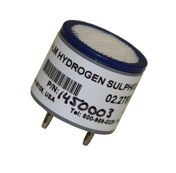 GfG Sensor 1450003, H2S (Hydrogen Sulfide) 0-100 ppm | RSHughes.com