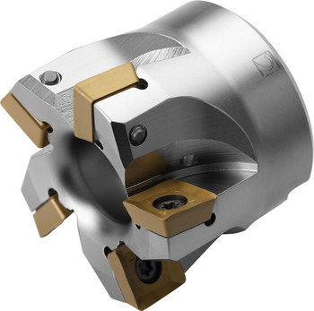 Pramet High-Speed Steel 63 mm 63A06R-S90SD12-C Milling Cutter 6756790 ...