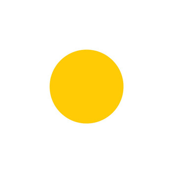 yellow dot icon