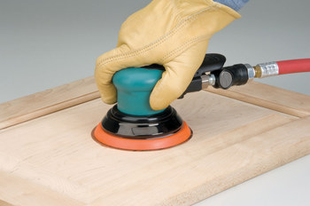Dynabrade Dynorbital-Spirit 5 in Random Orbital Sander 59020, 0.25 hp ...
