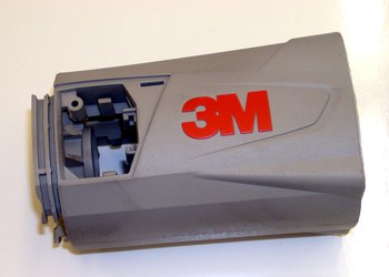 3M 28391 Polisher Housing 30935, 1 per bag 1 per case