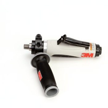 3M Pneumatic Inline Sander 7100106789, 5/8-11 in External Thread, 1 hp ...