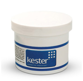 Kester R562 Lead Solder Paste, Cartridge | RSHughes.com