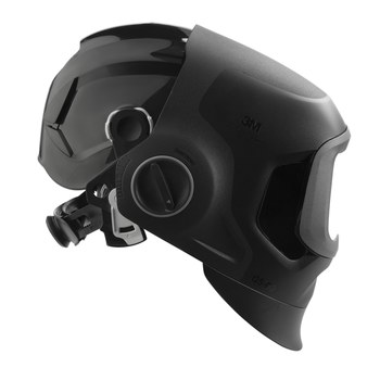 3M Speedglas G5-03 Pro Welding Helmet with Safety Helmet 43121 ...