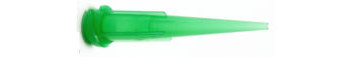 Loctite Dispensing Needle 98389, IDH:600957, Green | RSHughes.com