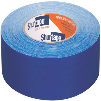Shurtape PC 618 Duct Tape 203676, 48 mm x 55 m, Blue | RSHughes.com