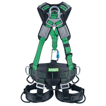 MSA Gravity Body Harness 10150455 | RSHughes.com