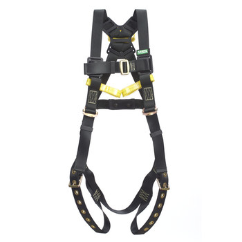 MSA Workman Body Harness 10162691, Size XL | RSHughes.com