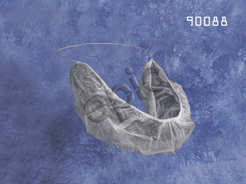 Epic Cleanroom Beard Cover 90088, Universal, Spunbond Polypropylene ...