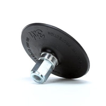 3M Roloc Disc Pad Assembly 05541, 4 in | RSHughes.com