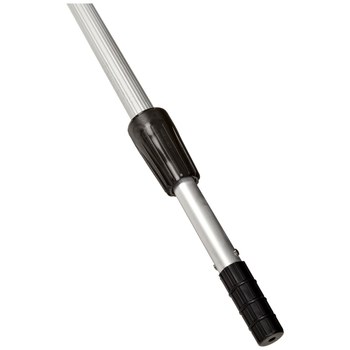 Contec Wall Wipr WWP08 Mop Handle, 8 ft, Aluminum | RSHughes.com