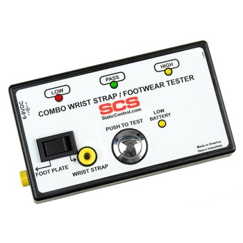 Desco Trustat 770030 Wrist Strap Tester | RSHughes.com