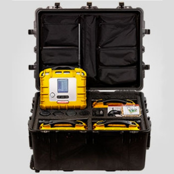 RAE Systems AreaRAE Plus RDK PGM-6520x Wireless Area Monitor Kit ...