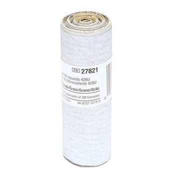 3M Stikit 426U Sanding Roll 27821, 3 1/4 in x 85 in, Silicon Carbide ...