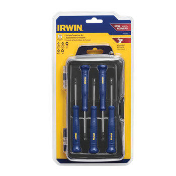 Irwin TorqueZone 1949289 Precision Screwdriver Set | RSHughes.com