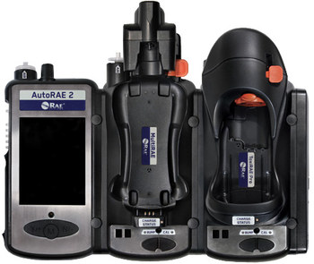 RAE Systems AutoRAE 2 Controller With Terminal Adapter T02-0107-000 ...