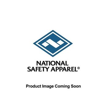 National Safety Apparel Lab Coat LABCR-NB-MD, Size Medium, 78% ARAMID ...