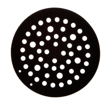 3M Hookit 20446 Backing Pad, 6 in Dia, Hook & Loop | RSHughes.com