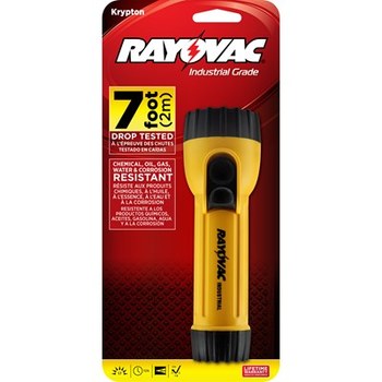 Rayovac Industrial Krypton IN2-KD* Flashlight, Incandescent | RSHughes.com