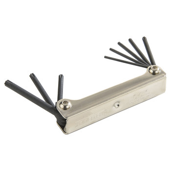 Proto Torx Folding Key Set J4979TX | RSHughes.com