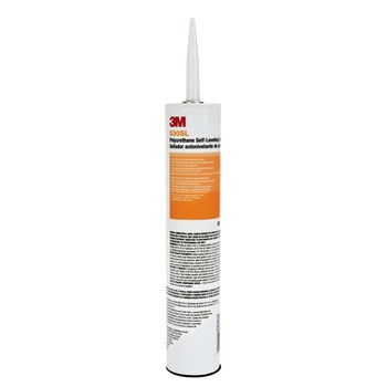 3M 530SL Gray Polyurethane Self-Leveling Sealant, 29 fl oz Cartridge ...