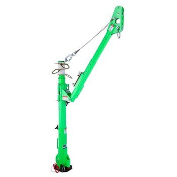 DBI-SALA Advanced Davit Arm 8516693, Green | R.S. Hughes