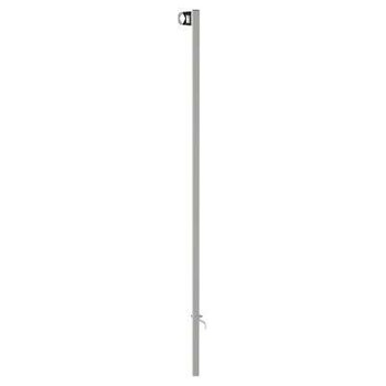 3M DBI-SALA 6100565 Fixed Ladder SRL Anchor 19273, Galvanized Steel ...