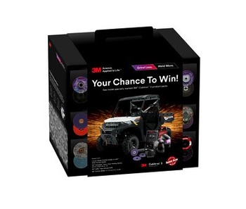 3M Cubitron Grinding Disc Kit 67115 | RSHughes.com