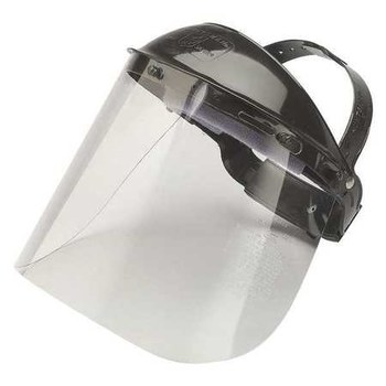 Jackson Safety Model K Face Shield Headgear 14382 | RSHughes.com