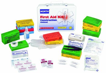 North First Aid Kit 019730-0017L | R.S. Hughes