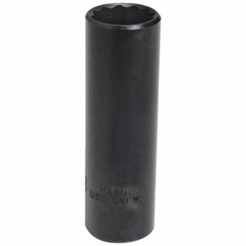 Proto J5030B 12 Point 15/16 in Deep Socket, 3/8 in Drive | RSHughes.com