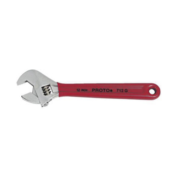 Proto J706G Adjustable Wrench, 6 in | RSHughes.com