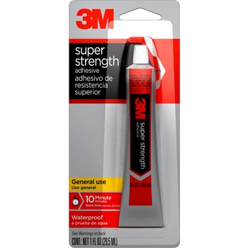 3M Acrylic Adhesive | RSHughes.com