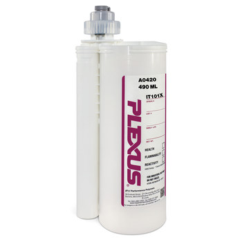 Plexus A0420 Cream Two-Part Base & Accelerator (B/A) Methacrylate ...