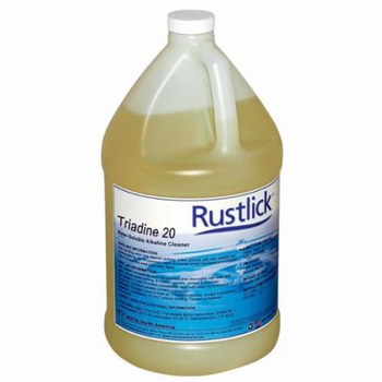 Rustlick Triadine 20 Microbiostat Industrial Microbiostat, 16 oz Bottle ...