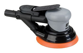 Dynabrade Dynorbital Silver Supreme Palm-Style Sander 69038 | RSHughes.com