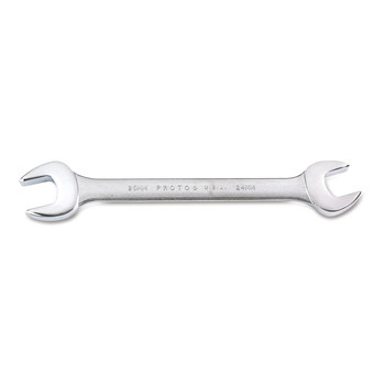 Proto J3314 Short Satin Angle Open-End Wrench | RSHughes.com