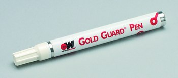 Chemtronics Gold Guard CW7400 Electronics Cleaner, 0.03 oz Pen ...