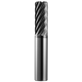 Kyocera SGS 66C End Mill 36631, 0.5 in, Carbide, 9 Flute | RSHughes.com