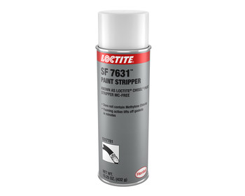 Loctite SF 7631 Cleaner, 15.25 oz Aerosol Can, 43878 | RSHughes.com