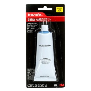 3M Bondo 928 7100150392 Color Hardener, Blue, 2.75 oz | RSHughes.com