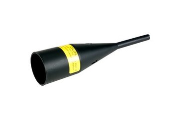 SCS Vacuum Nozzle, 5.5 in Length | RSHughes.com