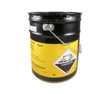 Loctite Hysol 3985 Black One-Part Epoxy Adhesive, Base (Part B), 5 gal ...