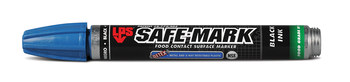 LPS Safe-Mark Food Contact Marking Pen, Black, Medium Tip | RSHughes.com