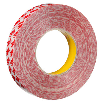 3M GPT-020F Double Coated Tape 11430, 25 mm x 50 m | RSHughes.com