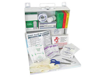 North First Aid Kit 34T150 | R.S. Hughes