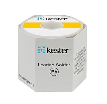 Kester 285 Lead Solder Wire, Sn/Pb, 0.020 in | RSHughes.com