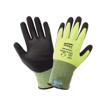 Global Glove Samurai Glove Cut-Resistant Gloves PUG-915-9(LG), Size ...