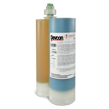 ITW Polymers Devcon EZ-Spray ceramic-filled epoxy 11781, 1000 ml ...