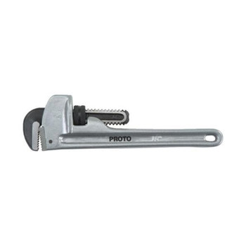 Proto J810A Pipe Wrench, Aluminum, 10 in | RSHughes.com